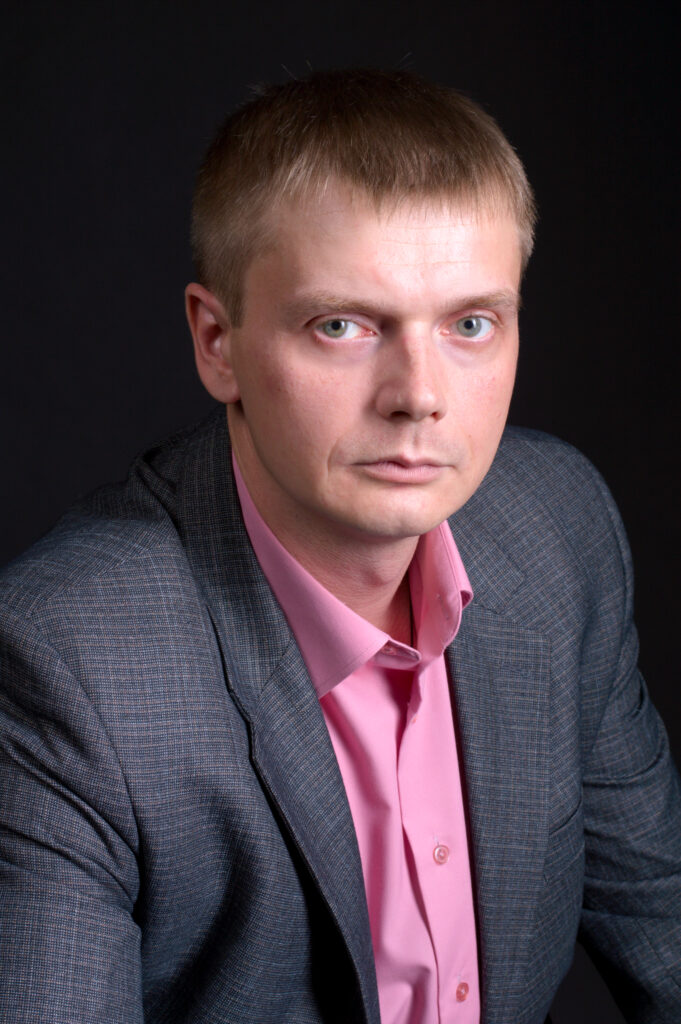 Kupin Arnold Pavlovich - NATIONAL UNIVERSITY «ZAPORIZHZHIA POLYTECHNIC»